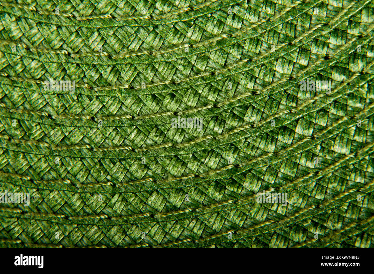 Green pattern material Stock Photo - Alamy