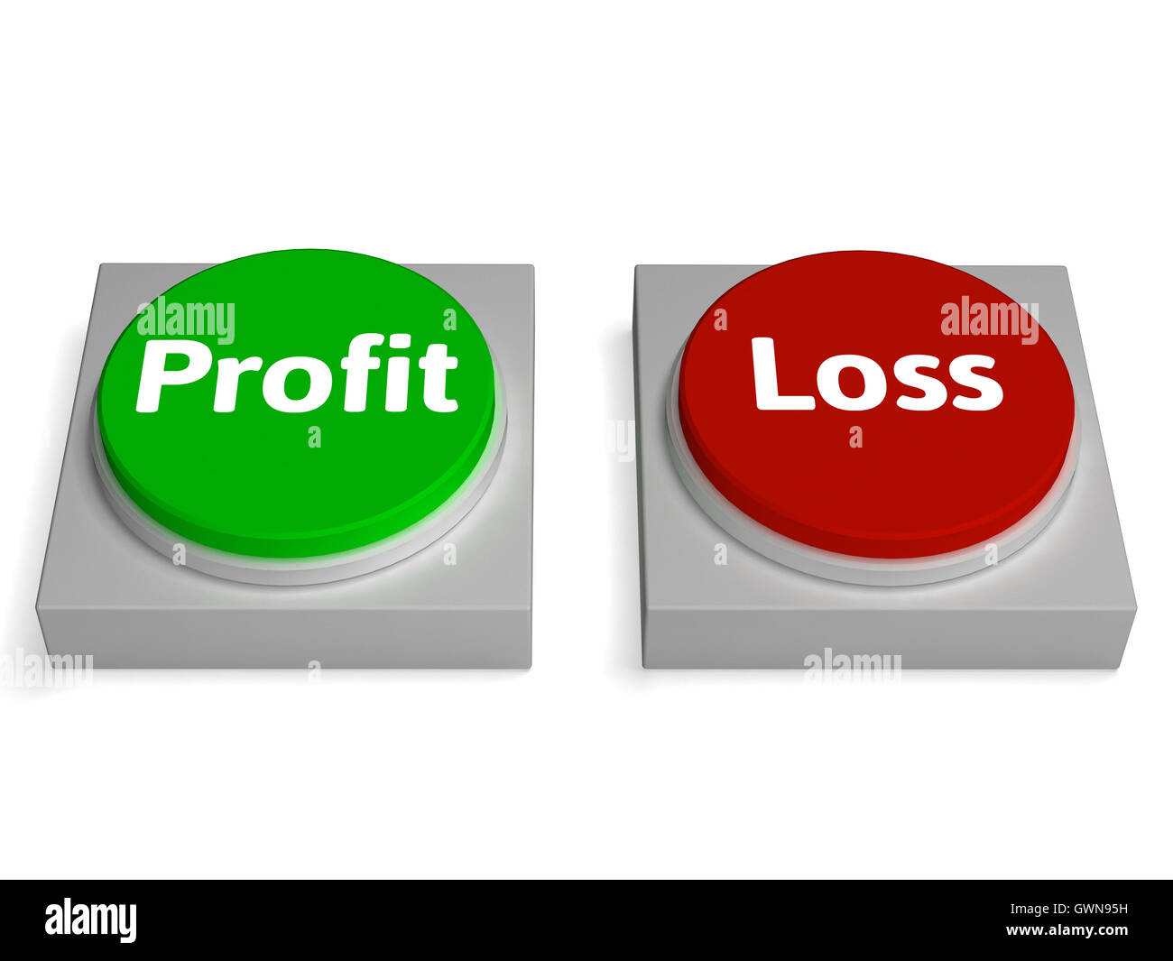Profit and loss hi-res stock photography and images - Alamy