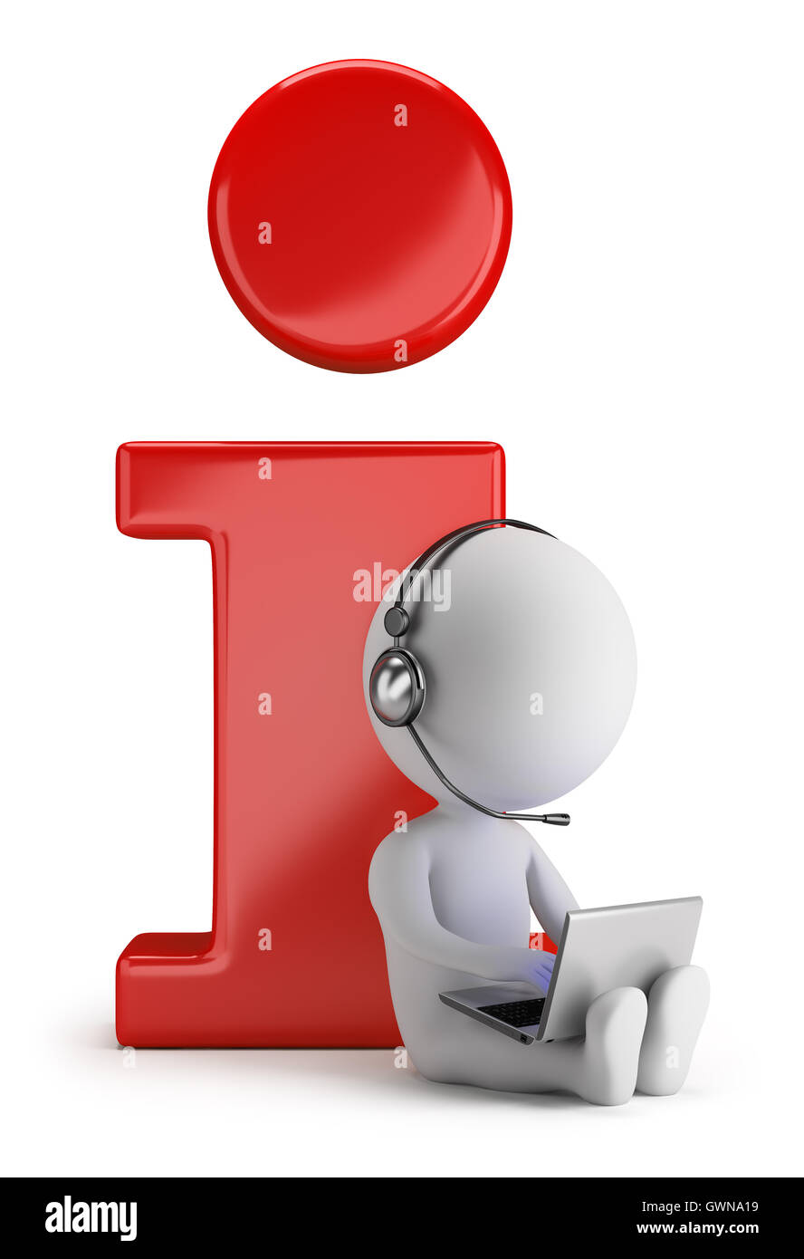 3d Small People Information Stock Photo Alamy 3d-small-people-information-stock-photo-alamy