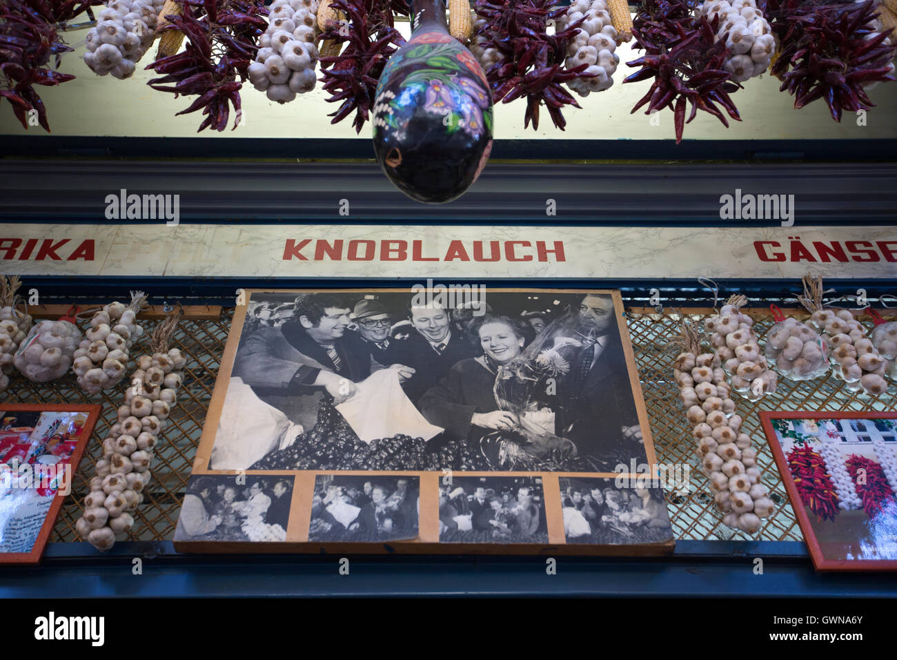 Old photographs exhibited of Margaret Thatcher visiting The Great ...