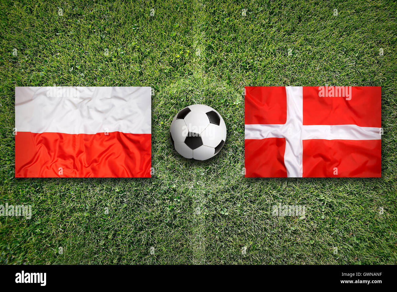 Denmark national soccer team hi-res stock photography and images - Alamy