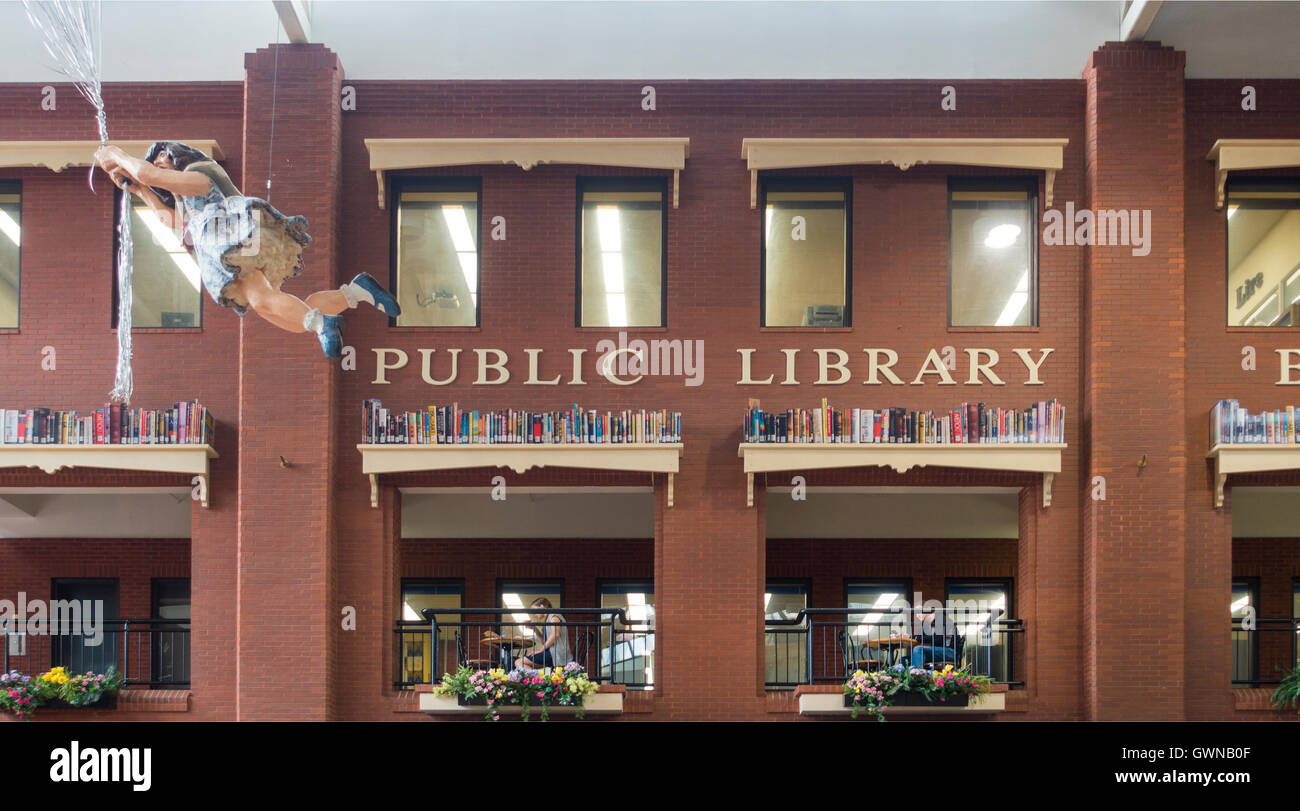St Johns Library High Resolution Stock Photography and Images - Alamy