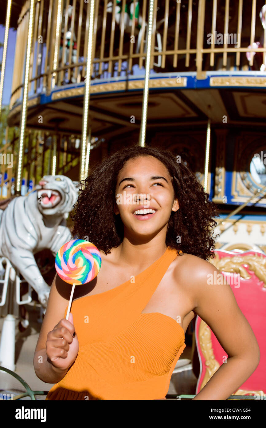 Carosel carousel hi-res stock photography and images - Alamy