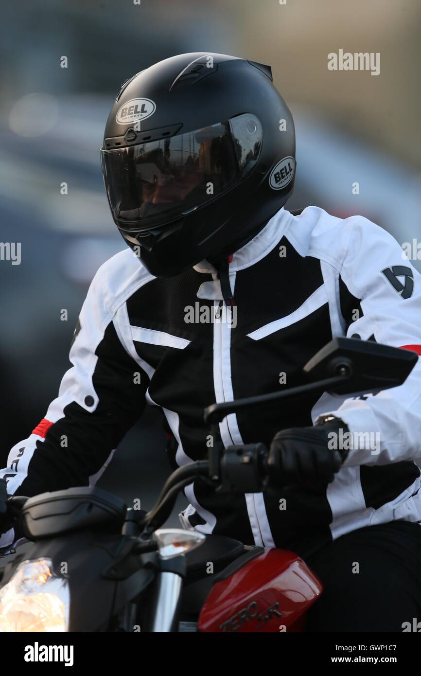 Don Cheadle seen at the ABC studios for Jimmy Kimmel Live! Featuring ...