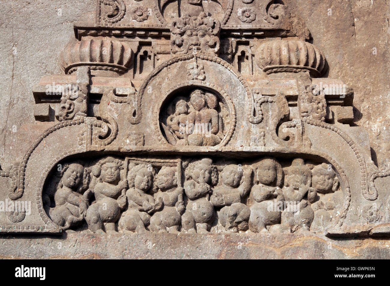 Ellora cave 10 hi-res stock photography and images - Alamy
