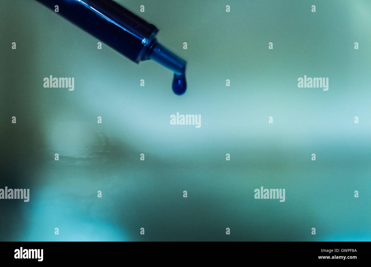 Blue gray ink hi-res stock photography and images - Alamy