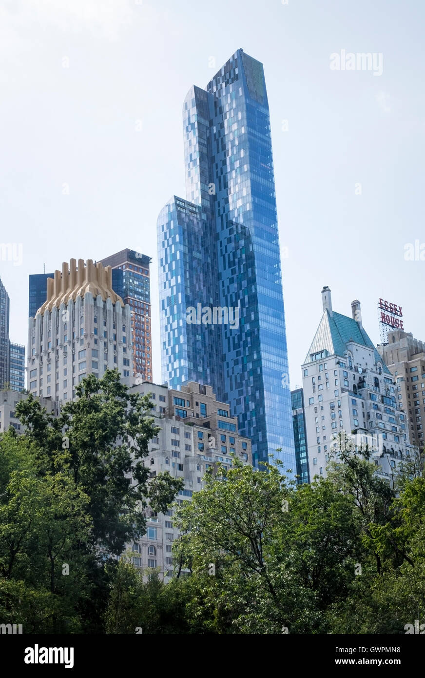 One57 new york hi-res stock photography and images - Alamy