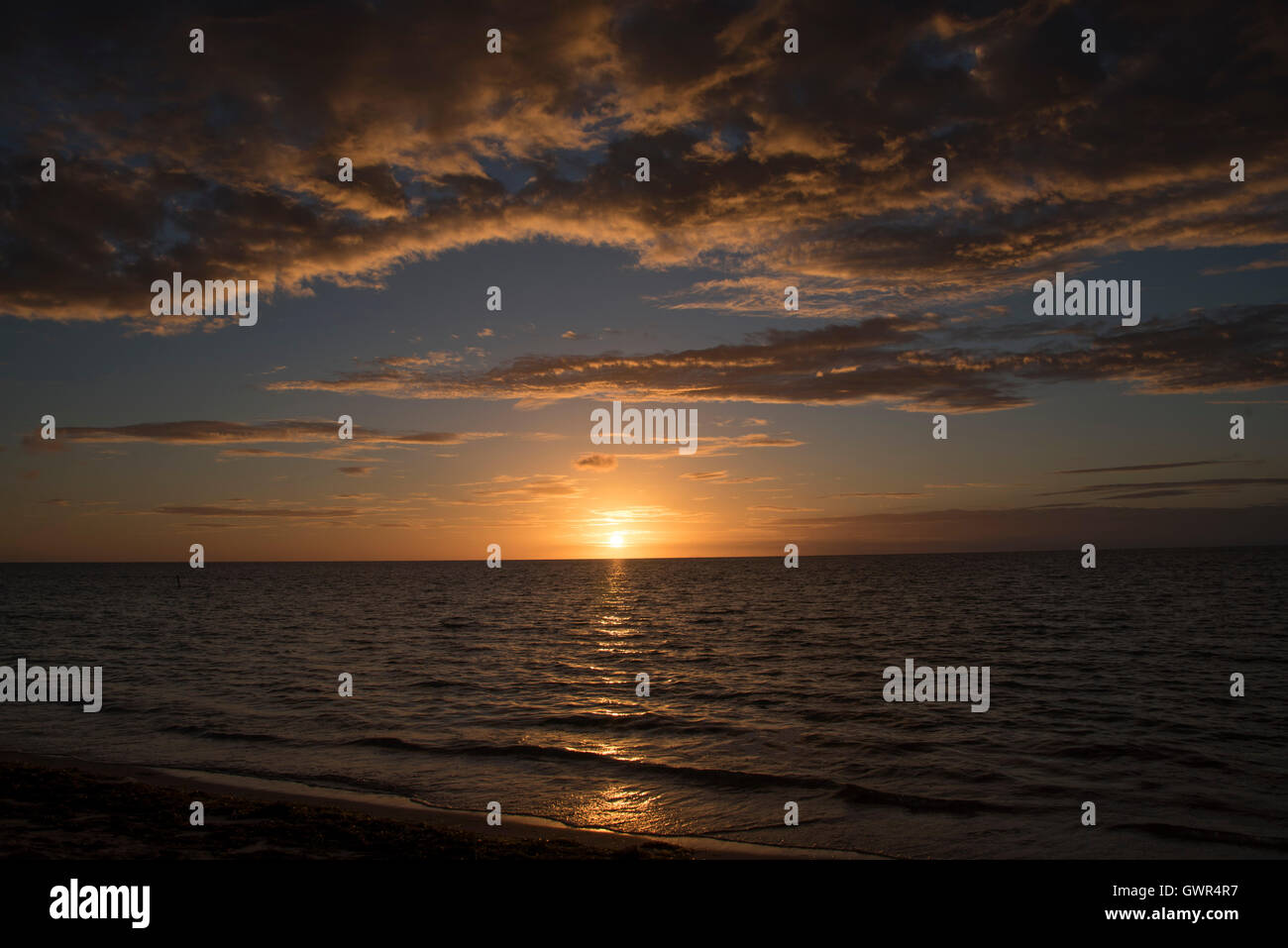 Puerto rico sunset hi-res stock photography and images - Alamy