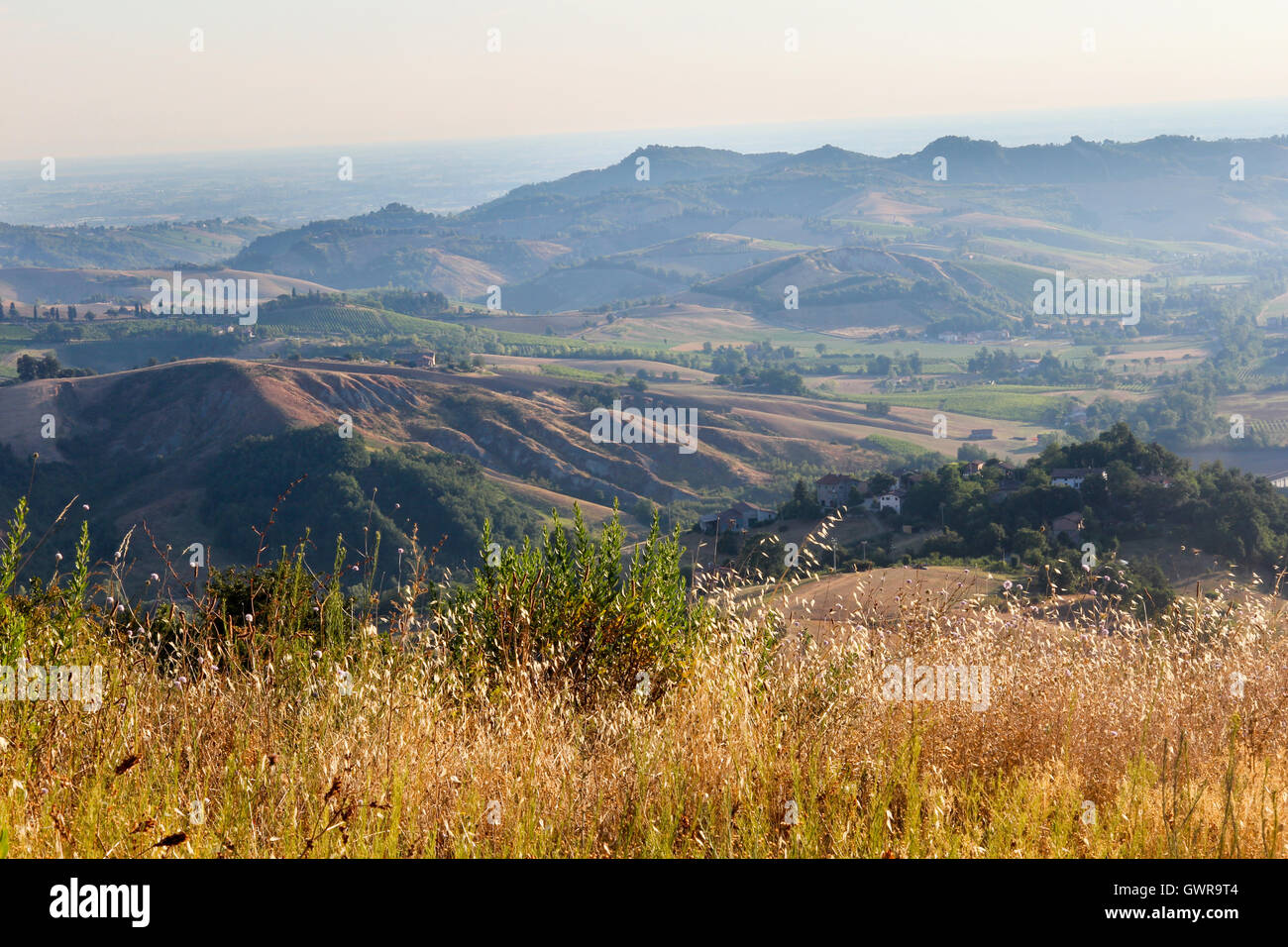 Emilia romagna landscape hi-res stock photography and images - Alamy