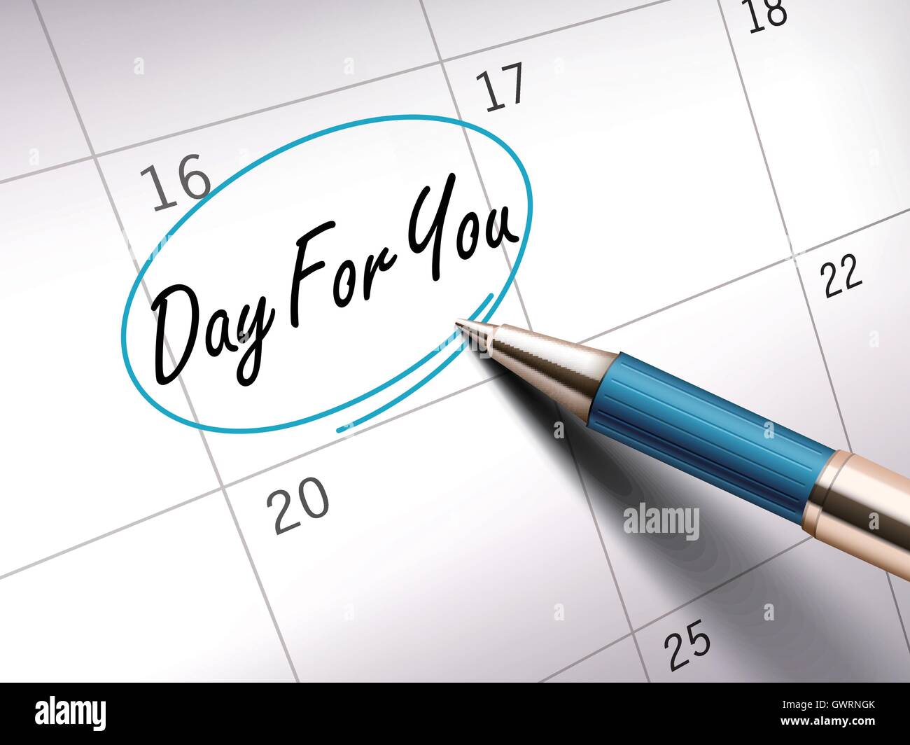 Save date marked on calendar hi-res stock photography and images - Alamy