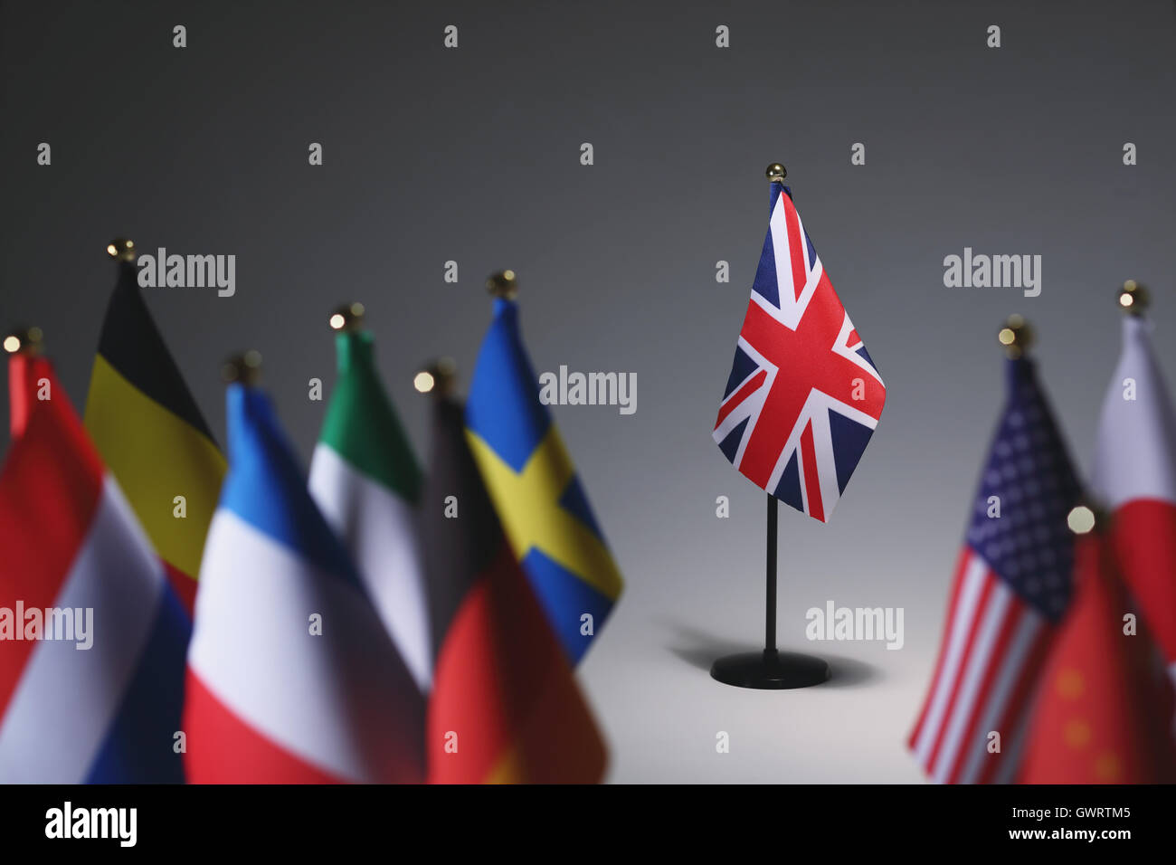 World flags italy hi-res stock photography and images - Alamy