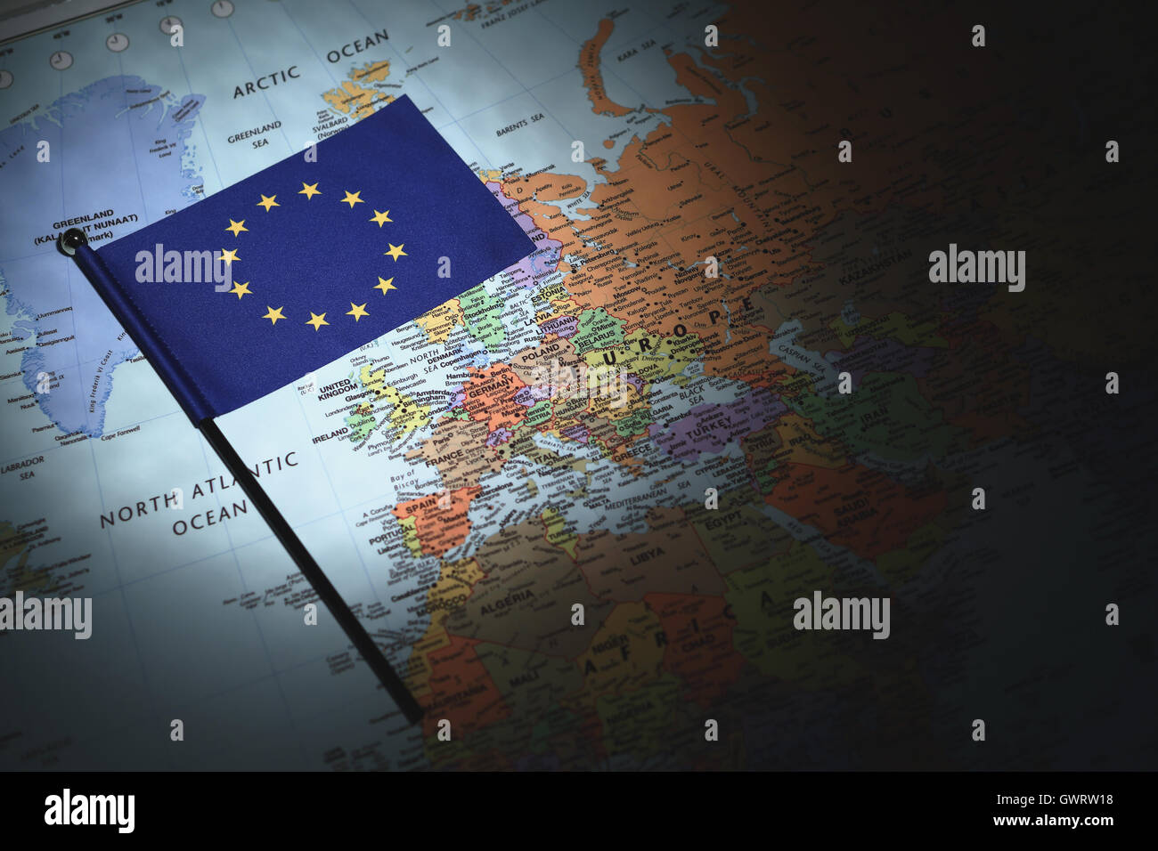 No shadow flag hi-res stock photography and images - Alamy