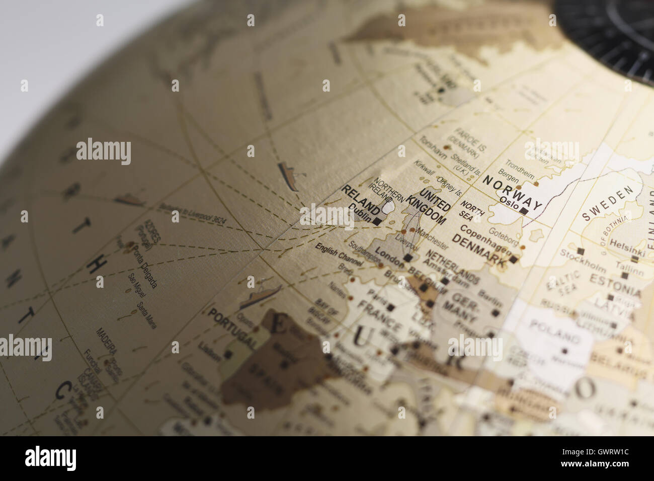Diplomacy map hi-res stock photography and images - Alamy