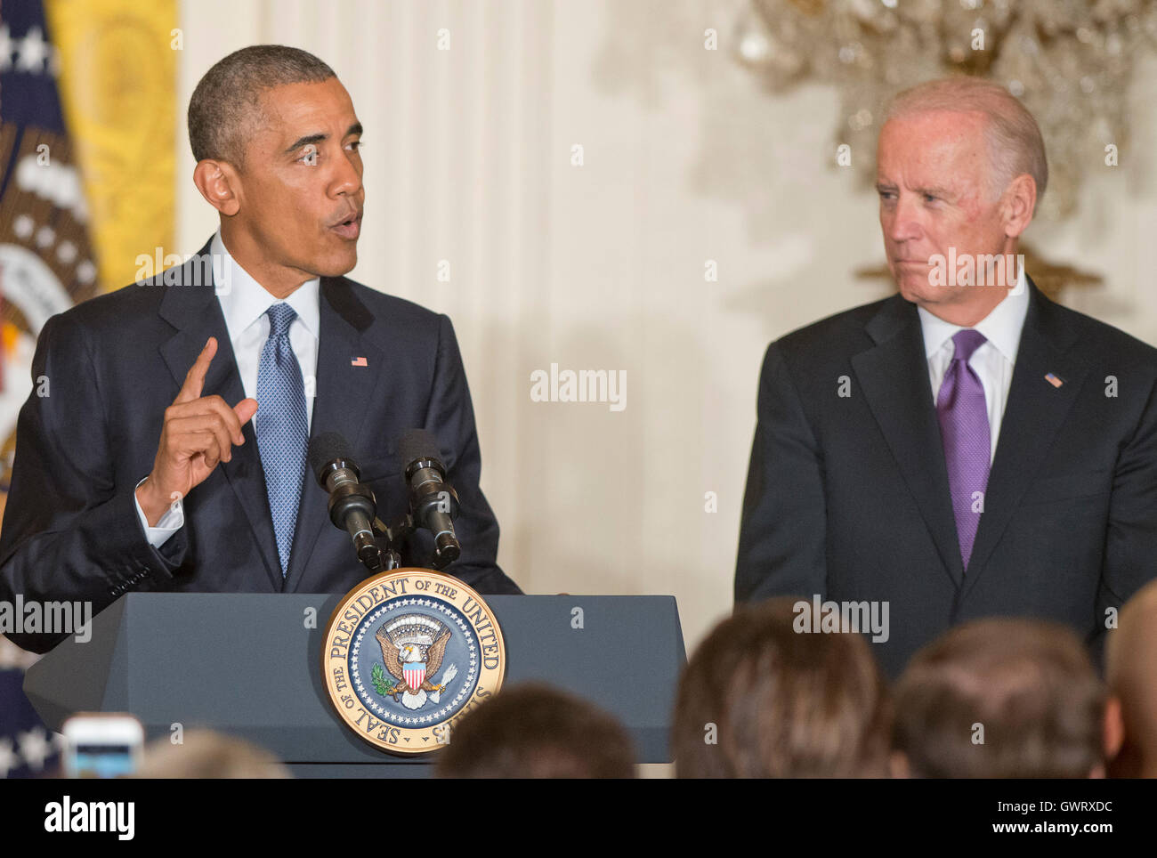 47th vice president hi-res stock photography and images - Alamy