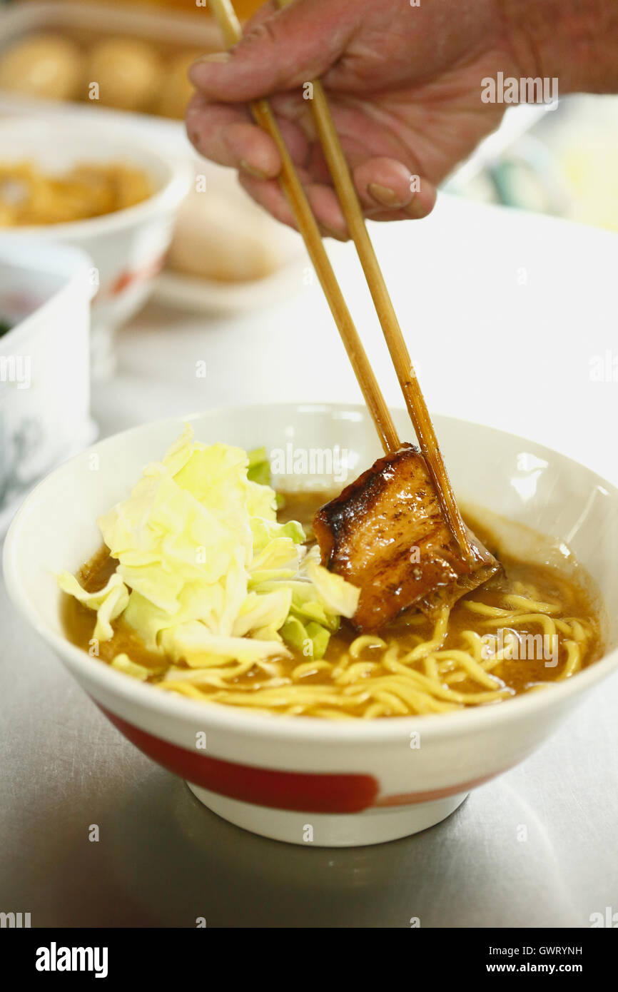 Ramen close up hi-res stock photography and images - Alamy