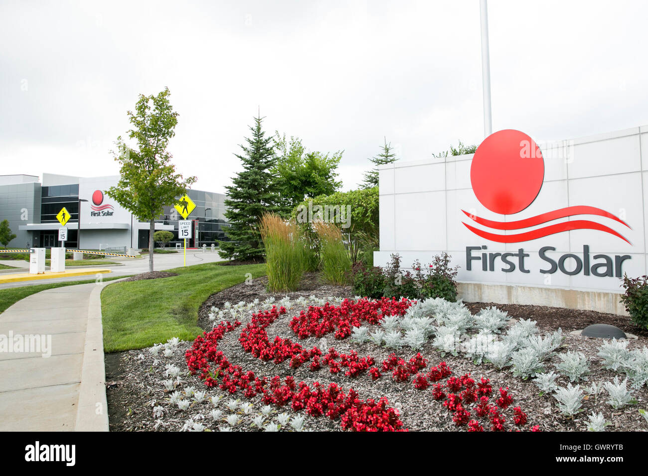 First Solar Logo 2024 Climate Tech Companies To Watch: First Solar And