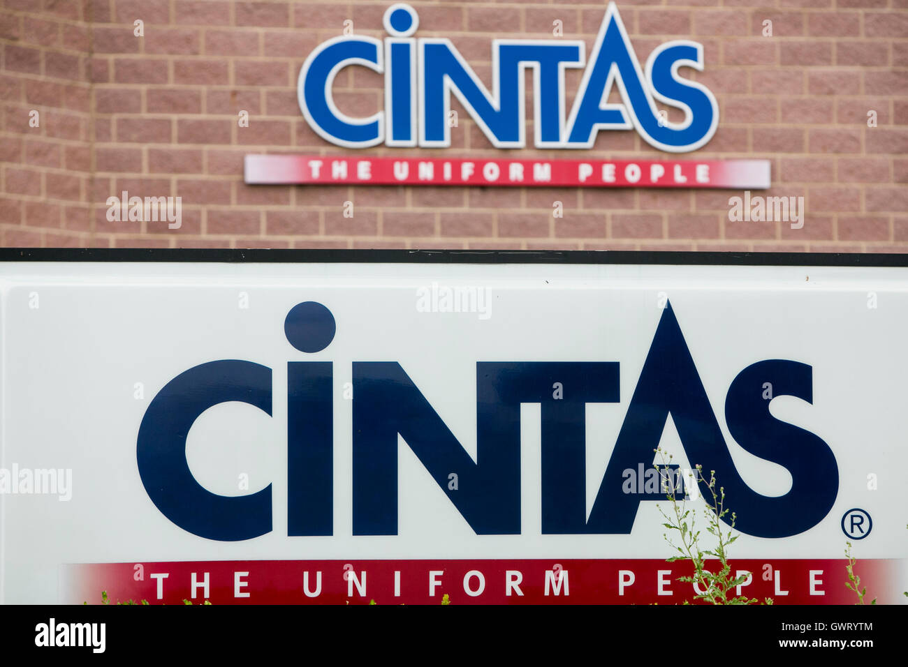 Cintas Stock Photos & Cintas Stock Images - Alamy