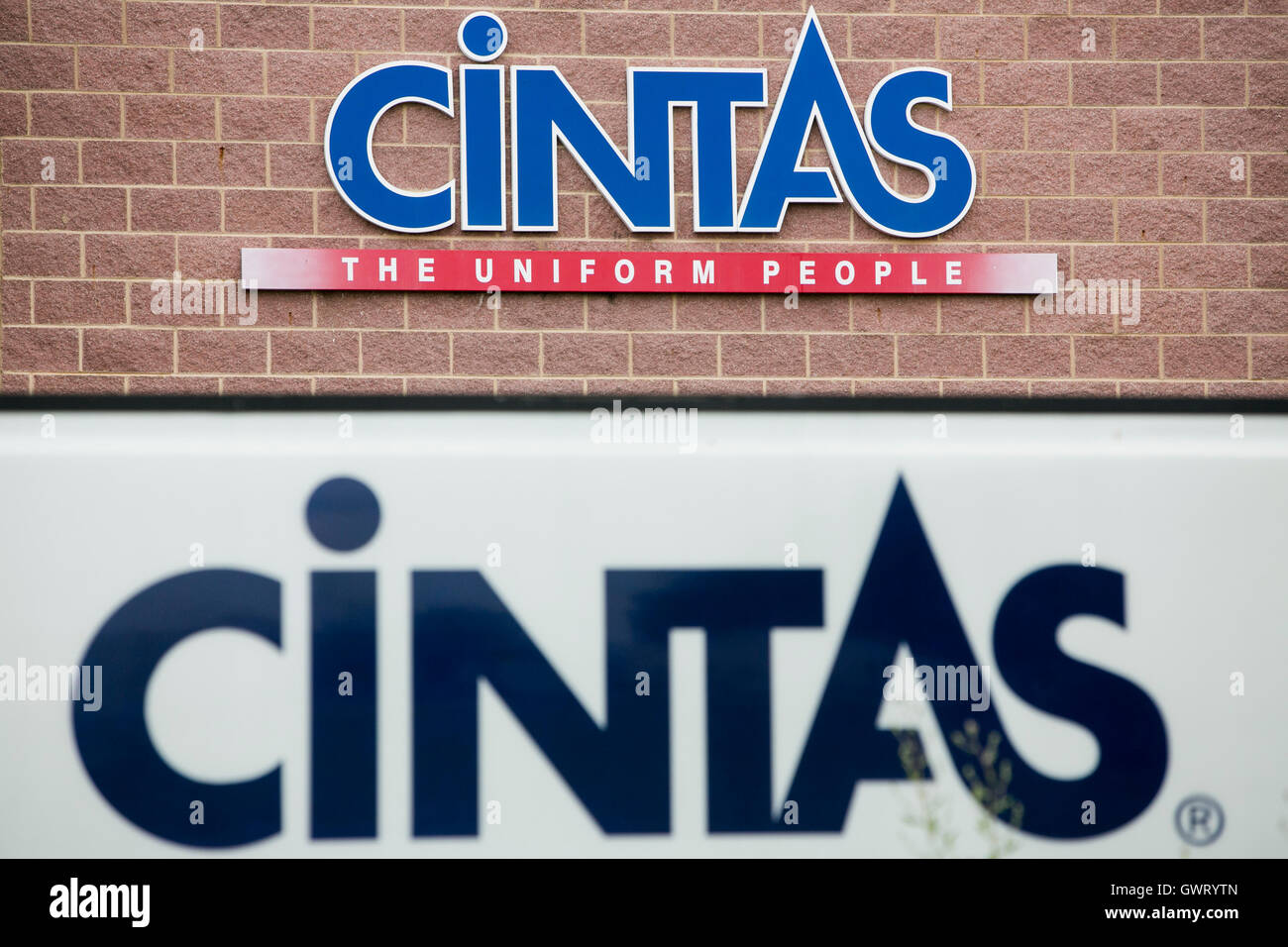 Cintas hi-res stock photography and images - Alamy