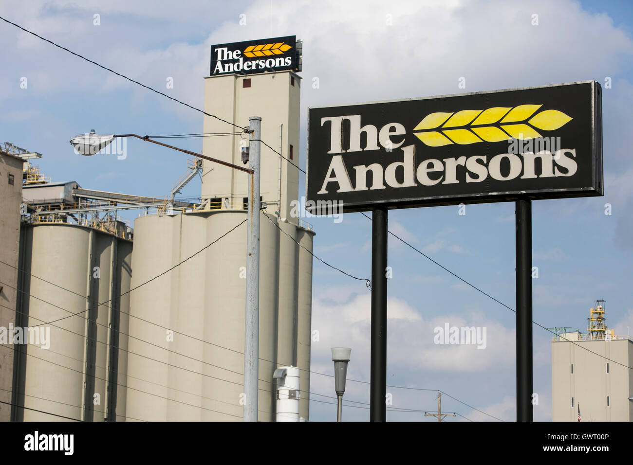 Andersons hi-res stock photography and images - Alamy