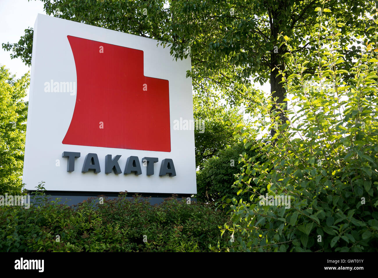 Takata Corporation Logo