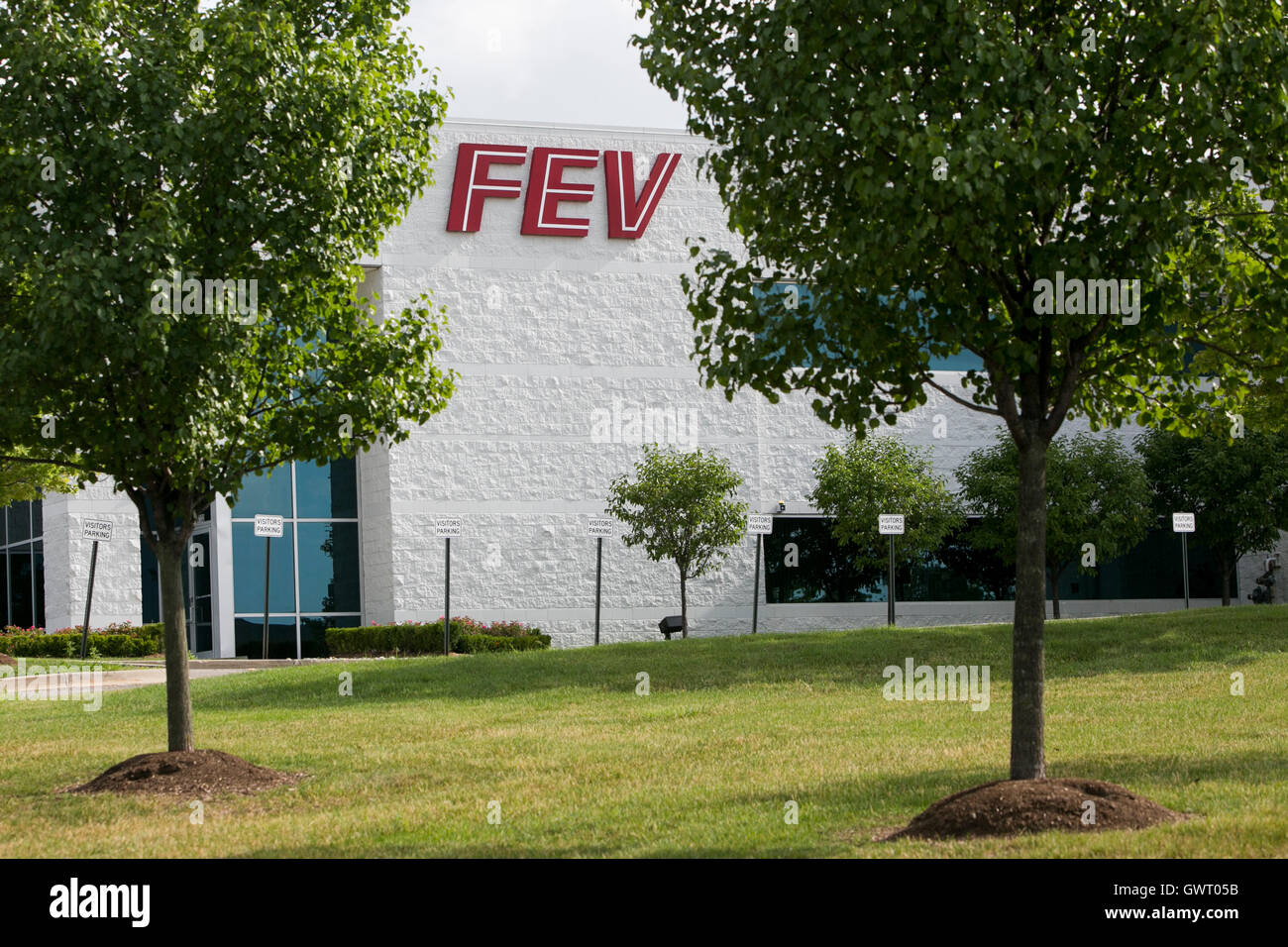 Fev business company logo hi-res stock photography and images - Alamy