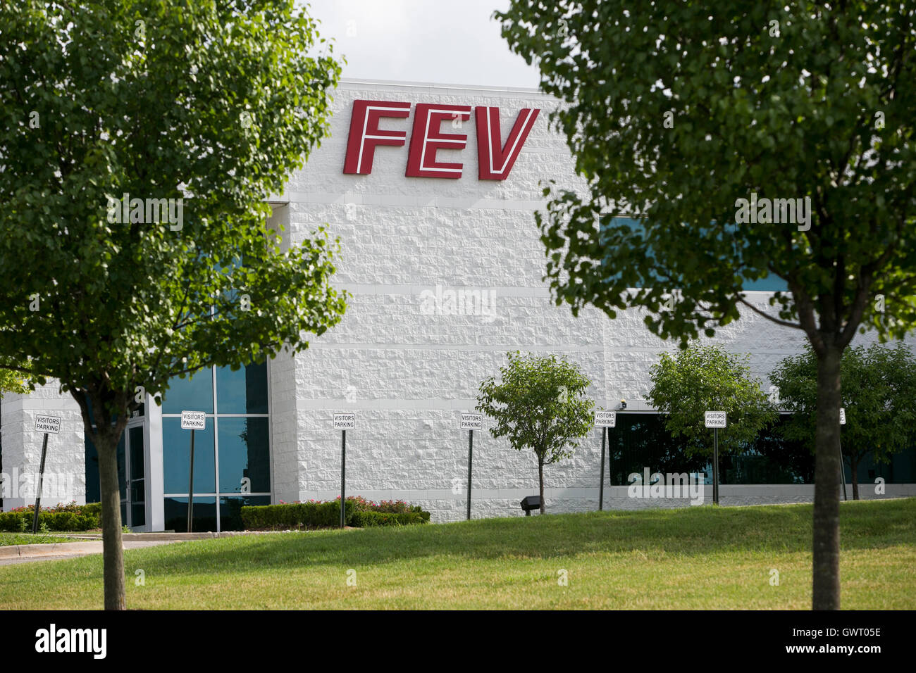 Fev logo hi-res stock photography and images - Alamy