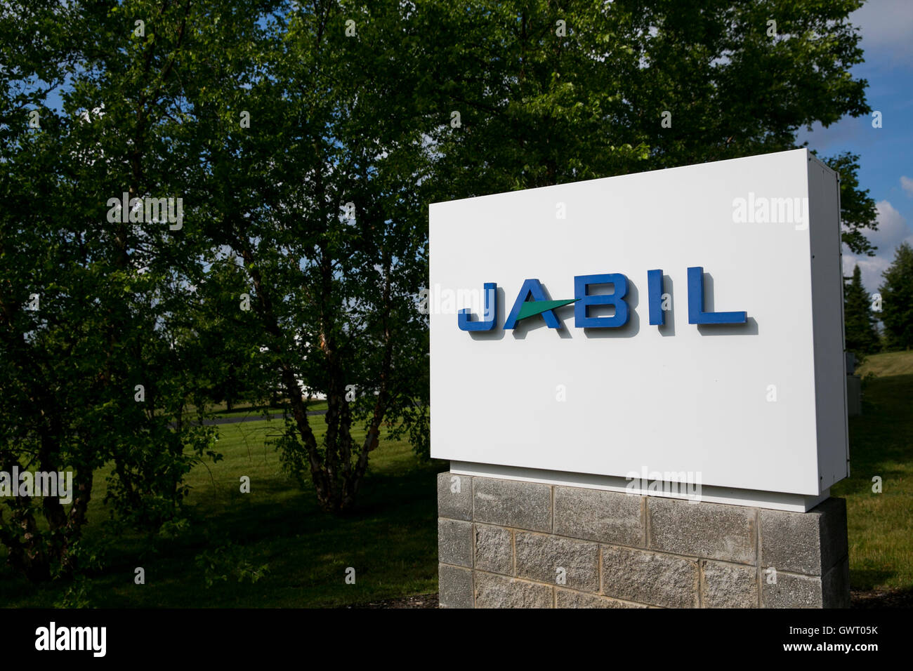 Jabil circuit logo hi-res stock photography and images - Alamy