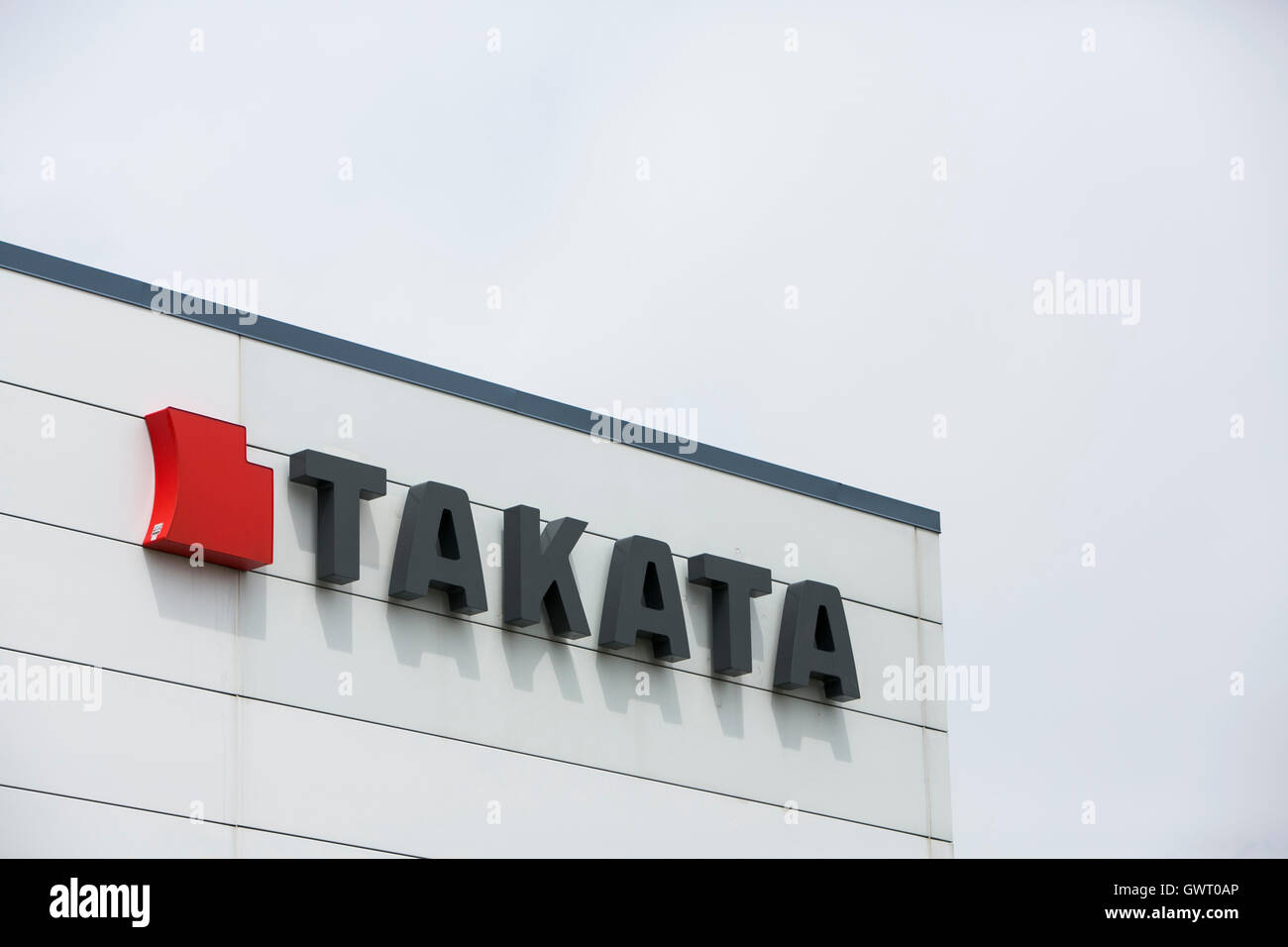 Takata Corporation Logo