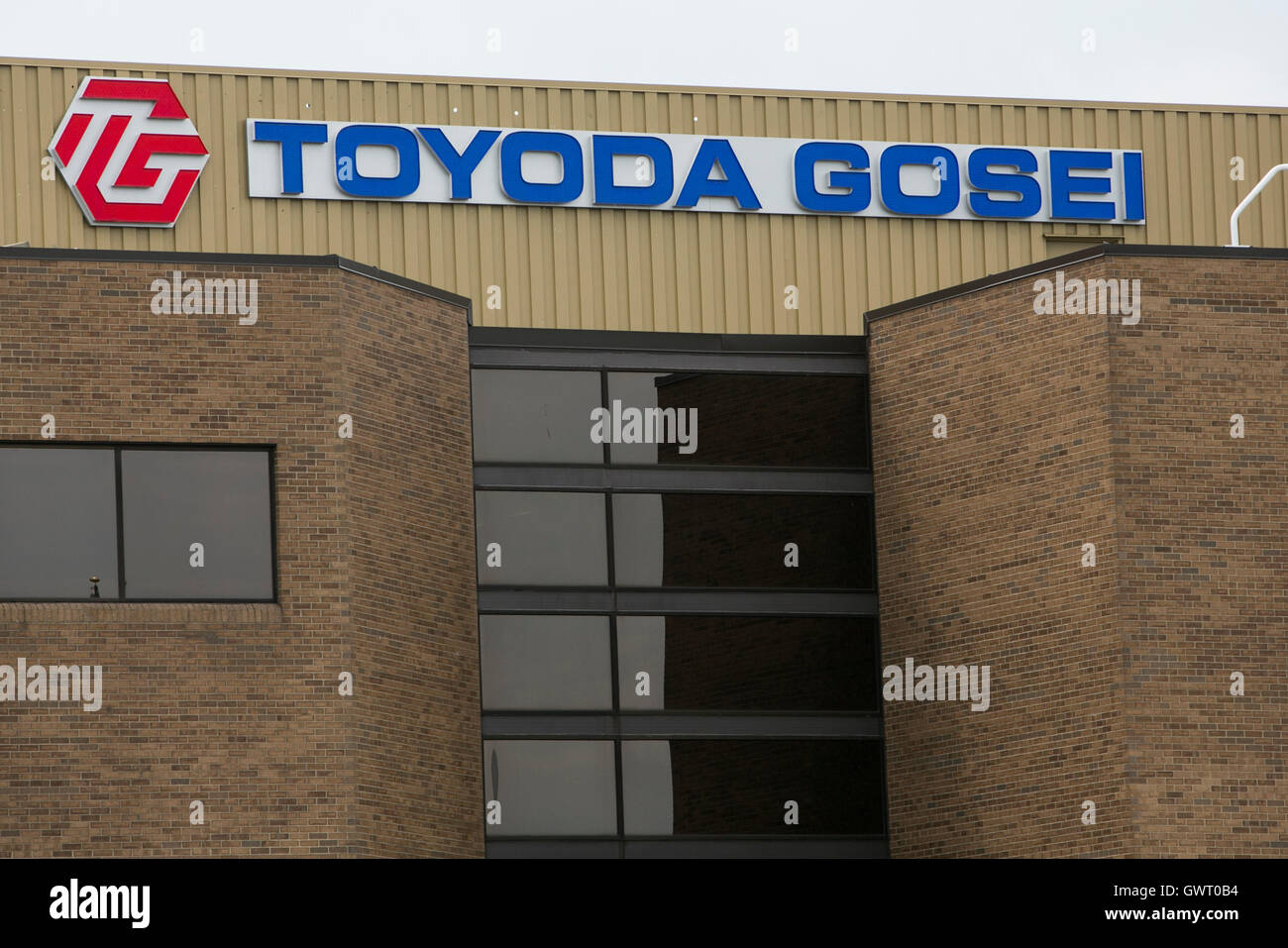 Toyoda Gosei Logo Toyoda Gosei Plastics & Rubber Extrusion & Moulding