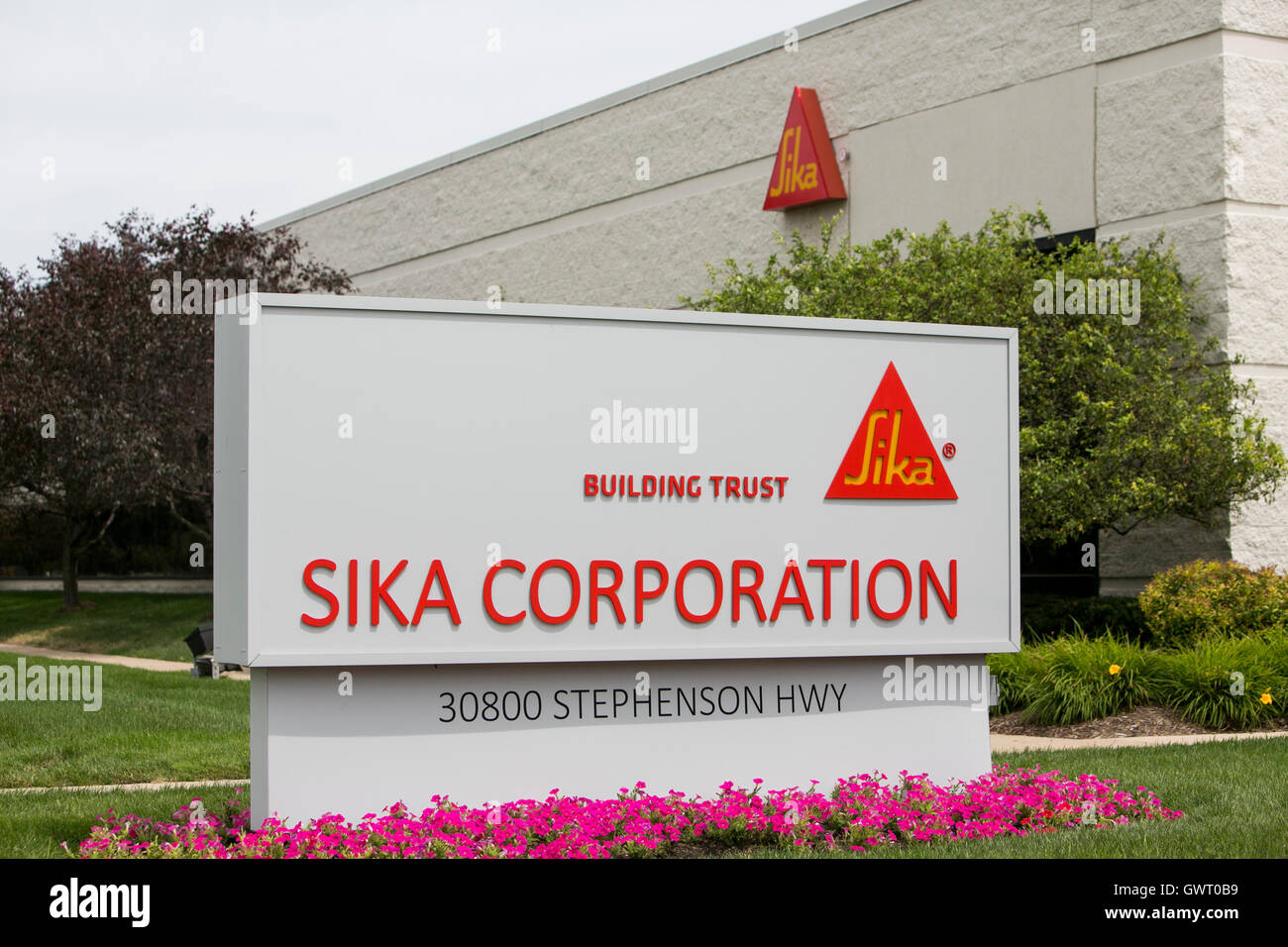 Sika hi-res stock photography and images - Alamy