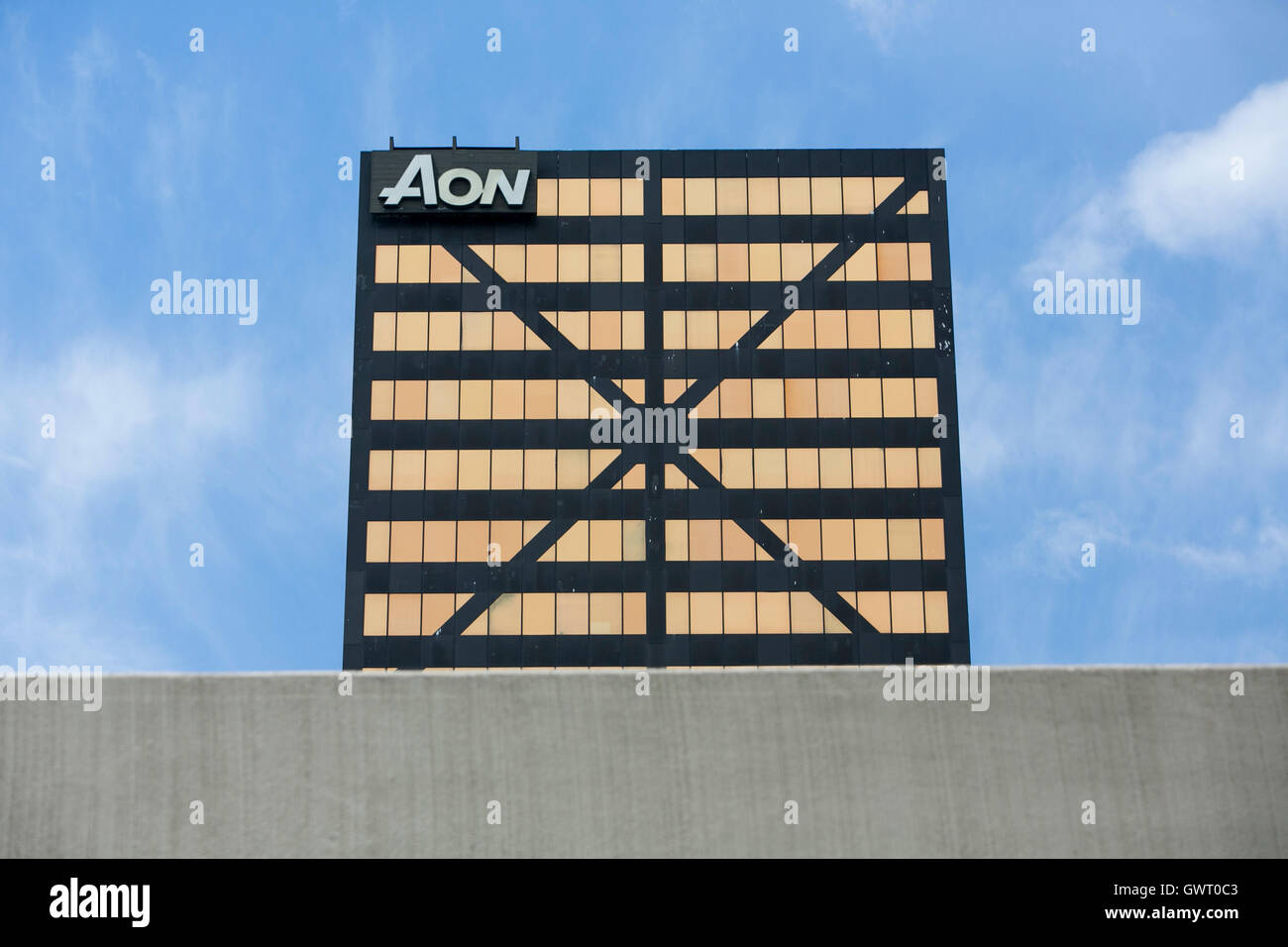 Aon plc hi-res stock photography and images - Alamy