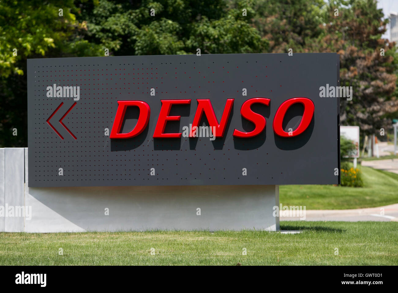 Denso hi-res stock photography and images - Alamy