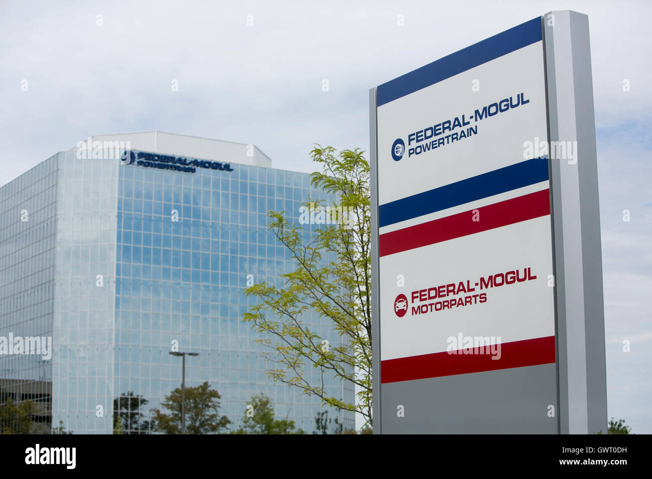 Federal mogul corporation hi-res stock photography and images - Alamy