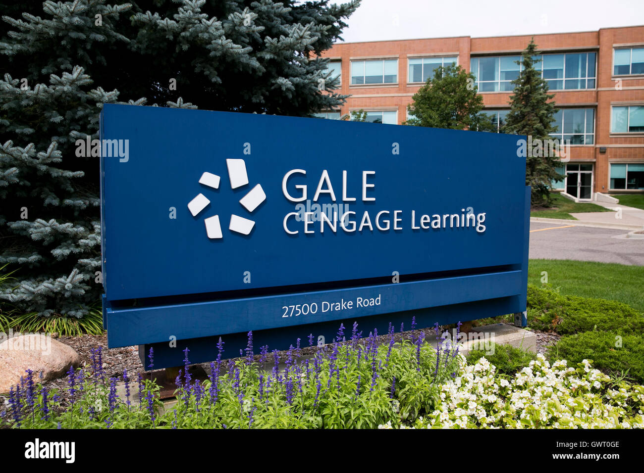 Gale Cengage Logo