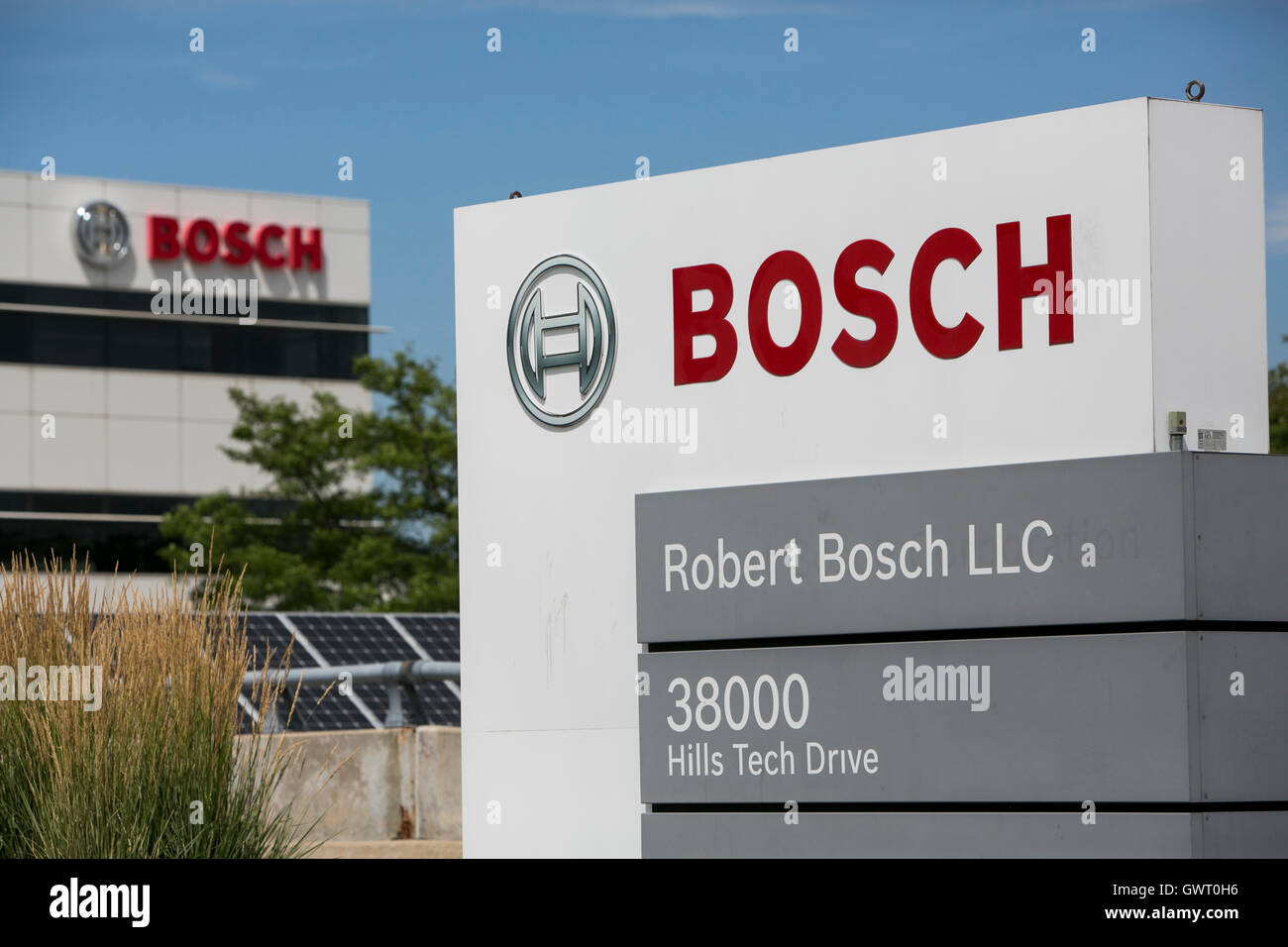 Bosch Company Stock Photos & Bosch Company Stock Images - Alamy