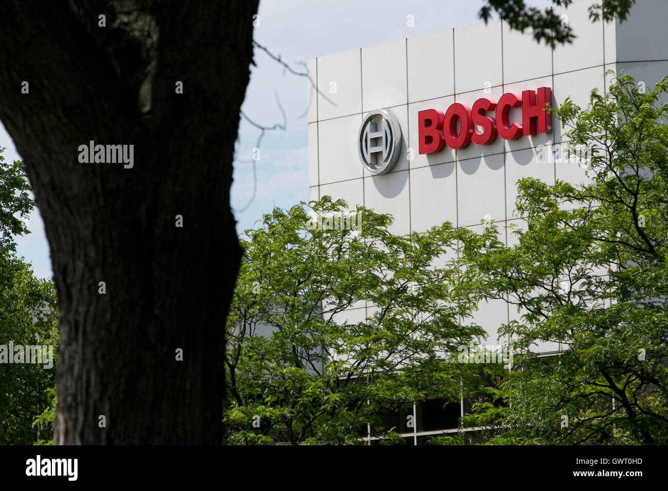 Bosch company hi-res stock photography and images - Alamy