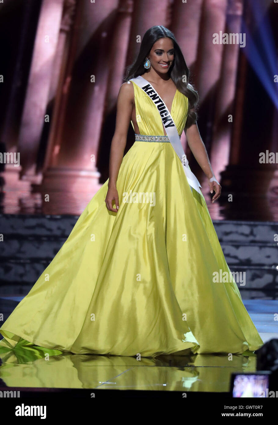 2016 Miss USA Preliminary Competition at T-Mobile Arena Las Vegas ...