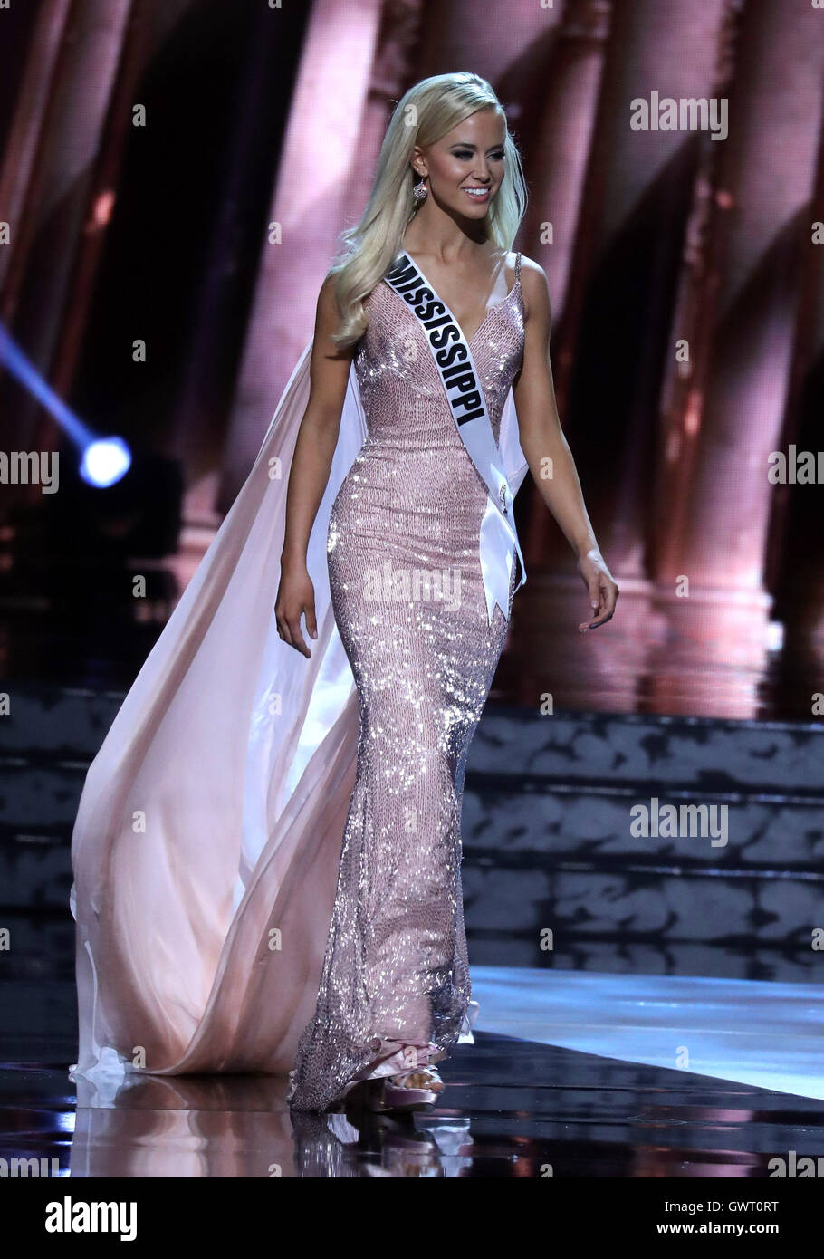 2016 Miss USA Preliminary Competition at T-Mobile Arena Las Vegas ...
