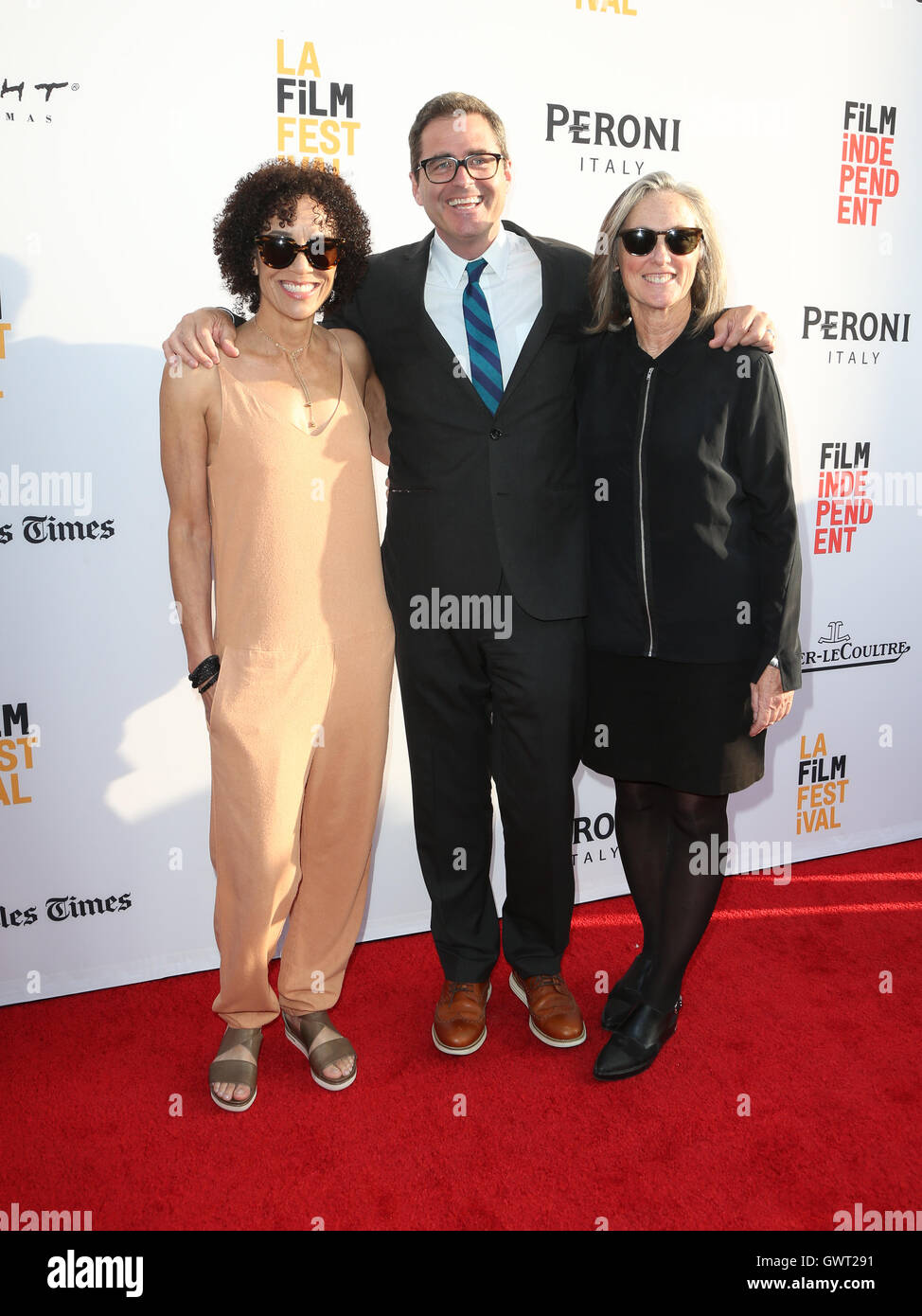 2016 Los Angeles Film Festival Lowriders At Arclight Cinemas