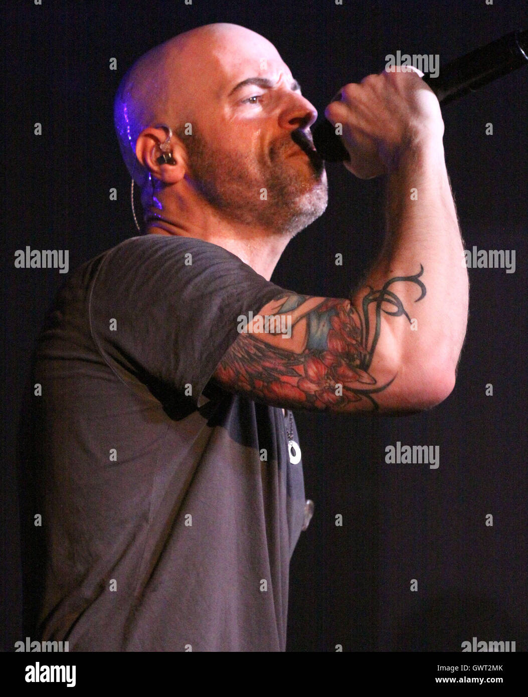 Valley Forge Music Fair presents American Music Award winners Daughtry ...