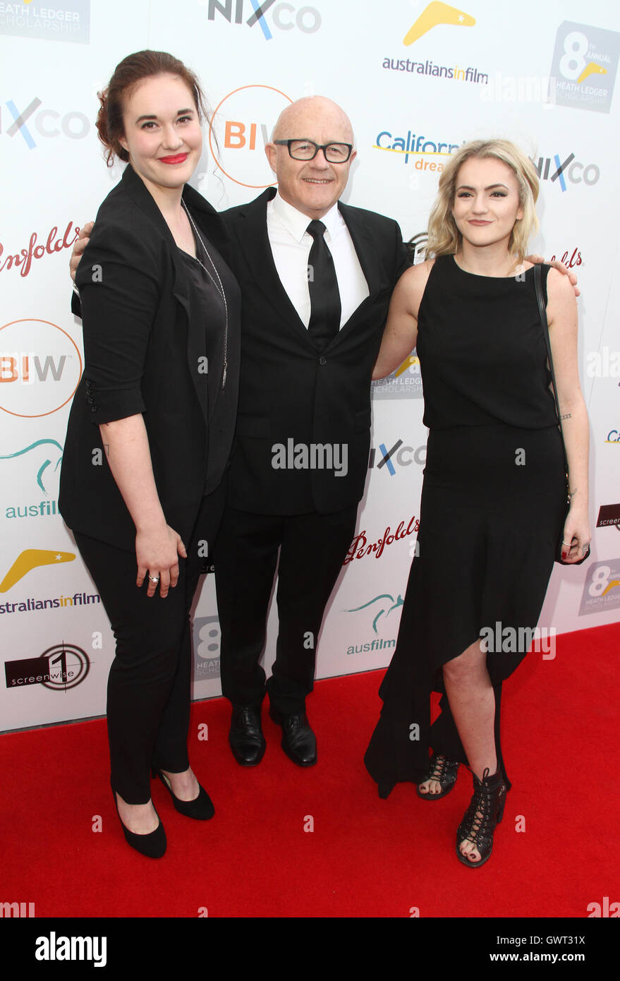 Australians In Film: Heath Ledger Scholarship Dinner Featuring ...