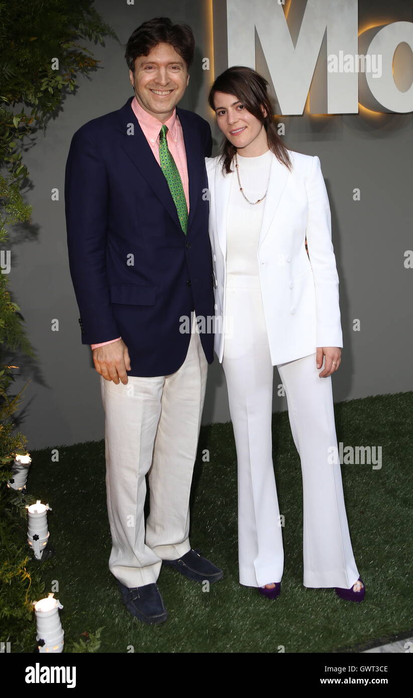 The Museum of Modern Art's Party in the Garden - Arrivals Featuring ...