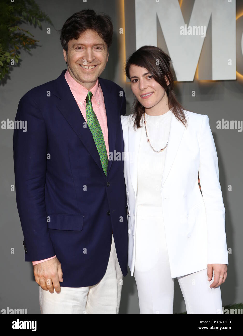 The Museum of Modern Art's Party in the Garden - Arrivals Featuring ...