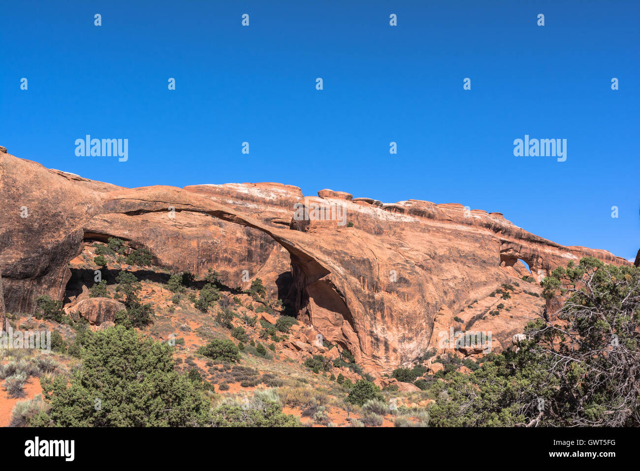 Landscape arch hi-res stock photography and images - Alamy