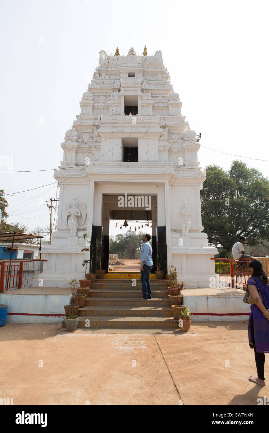 Anantha padmanabha swamy temple hi-res stock photography and images - Alamy