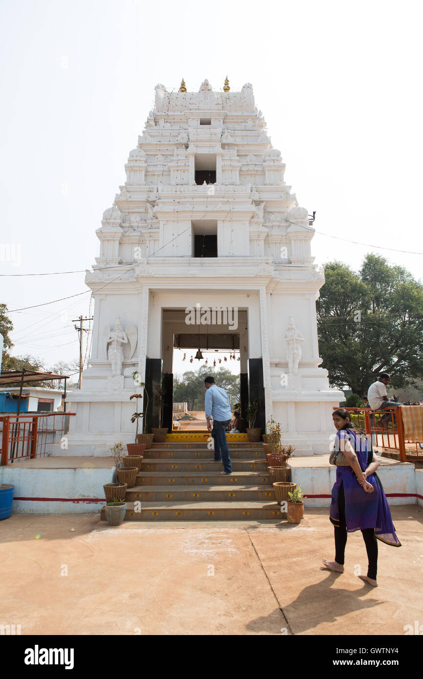 Anantha padmanabha swamy temple hi-res stock photography and images - Alamy