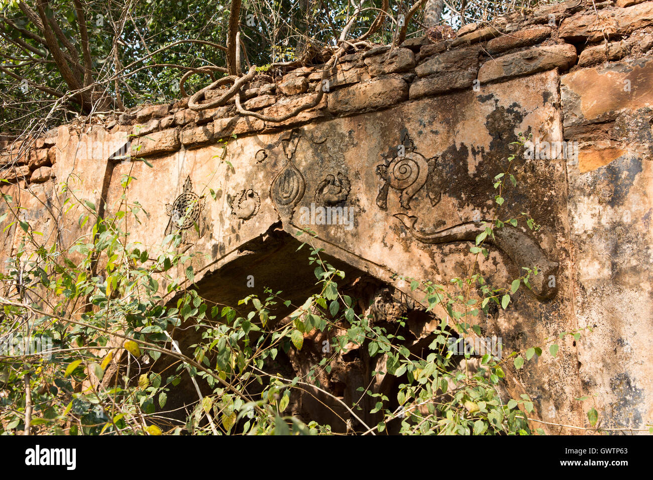 Anantha padmanabha swamy temple ananthagiri hi-res stock photography ...