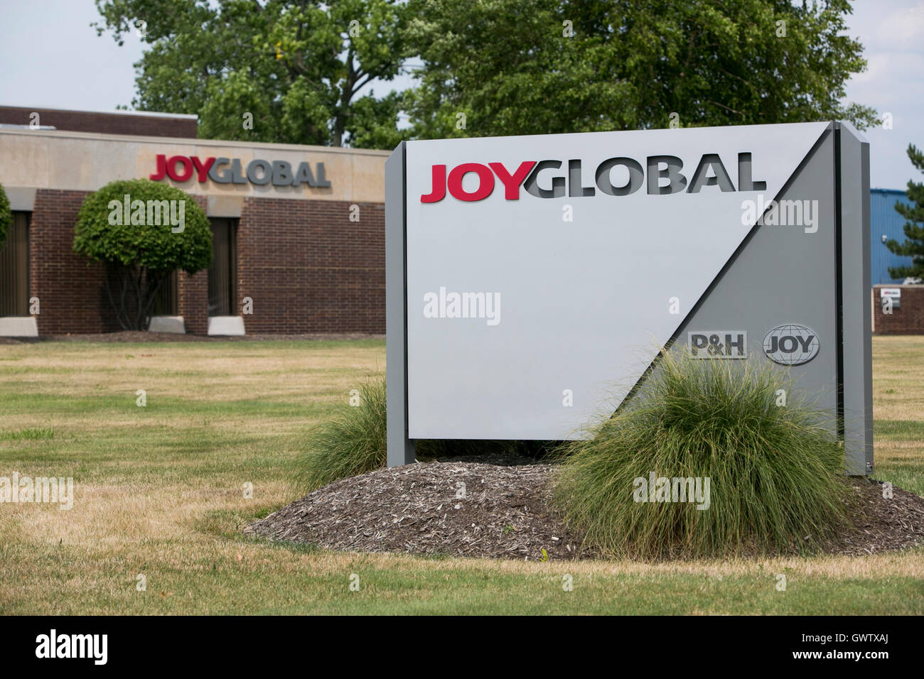Joy Global Logo