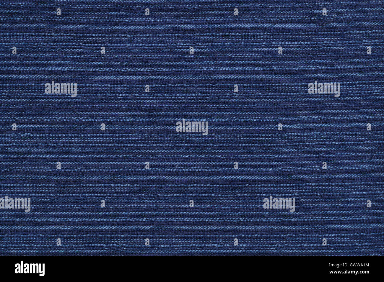 Japanese blue fabric texture background Stock Photo - Alamy