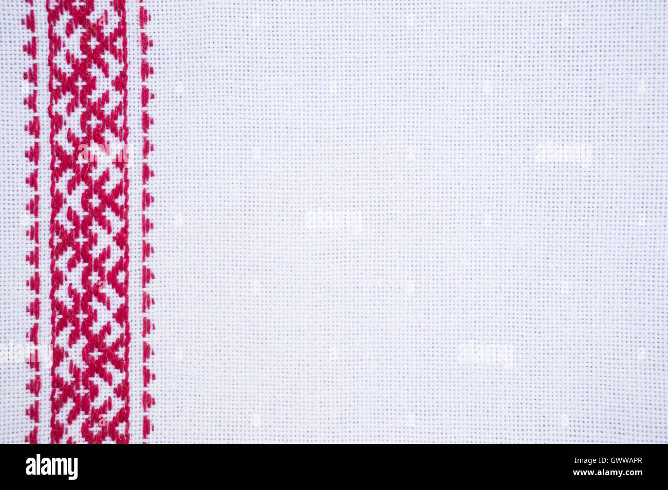 Embroidery background hi-res stock photography and images - Alamy